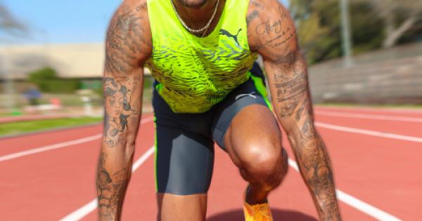 올림픽 100m 챔피언 Marcell Jacobs, PUMA 합류 - 인천타임스